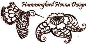 Hummingbird Henna