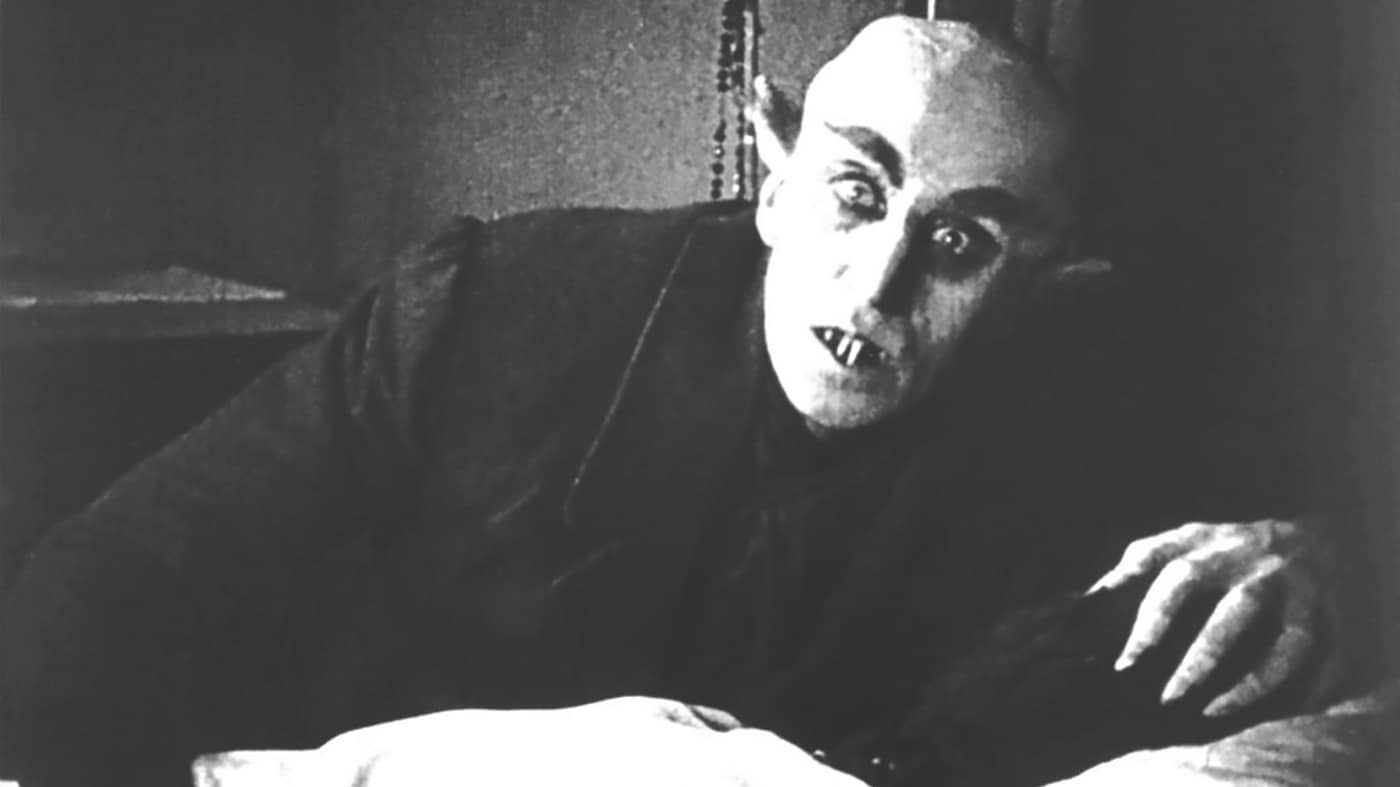 Beautiful Monsters: Silent Film Series: Nosferatu, 1922 | Denver Public ...