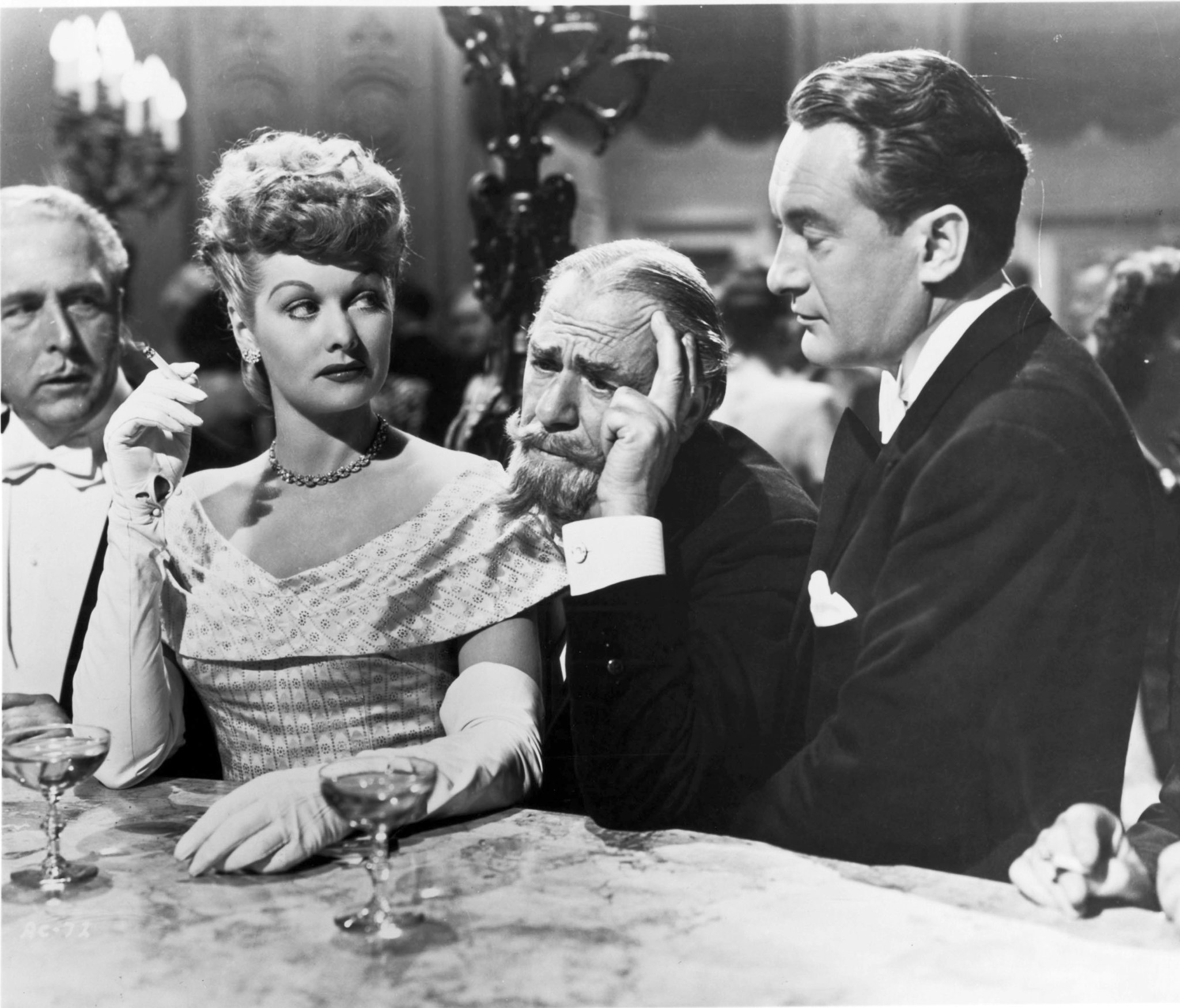 Saturday Matinee: Walter Chaw Talks Lured, 1947 | Denver Public Library