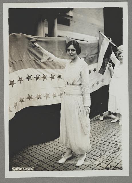Alice Paul and the Woman Suffrage Movement | Denver Public Library