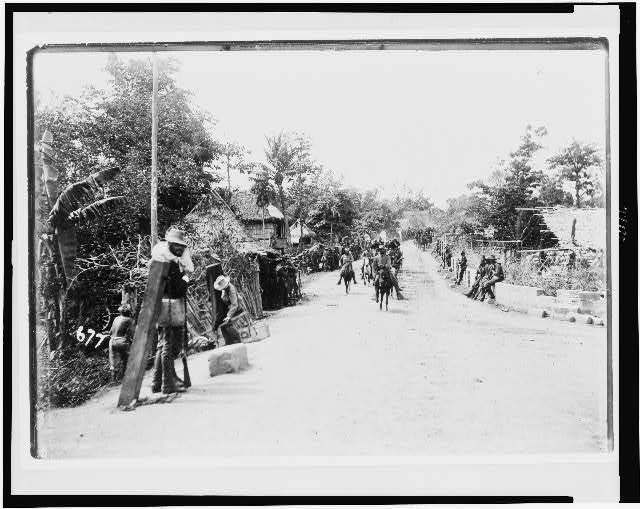 Philippine American War | Denver Public Library