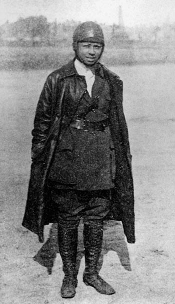 Bessie Coleman: First African American and Native American Aviator ...