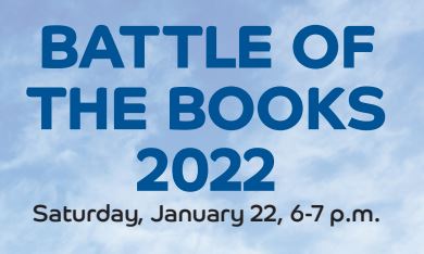 Battle Books 2022