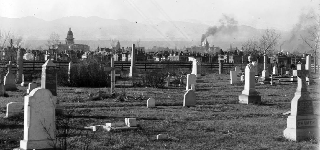 The Scenic History of Denver Cemeteries with Phil Goodstein | Denver ...
