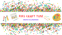 Afterschool Kids Craft Time | Denver Public Library